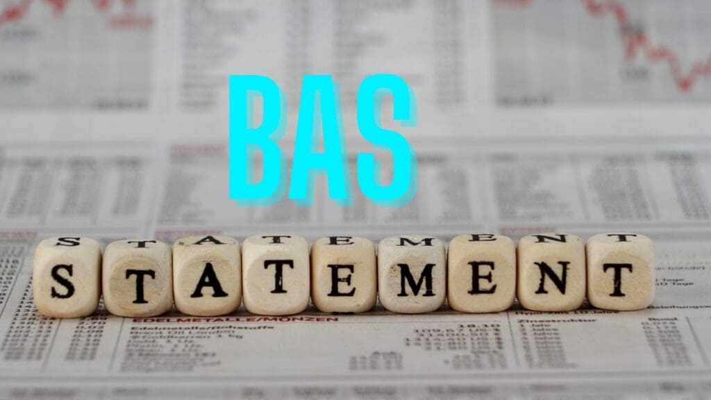 How to do a BAS Statement - Office Shed