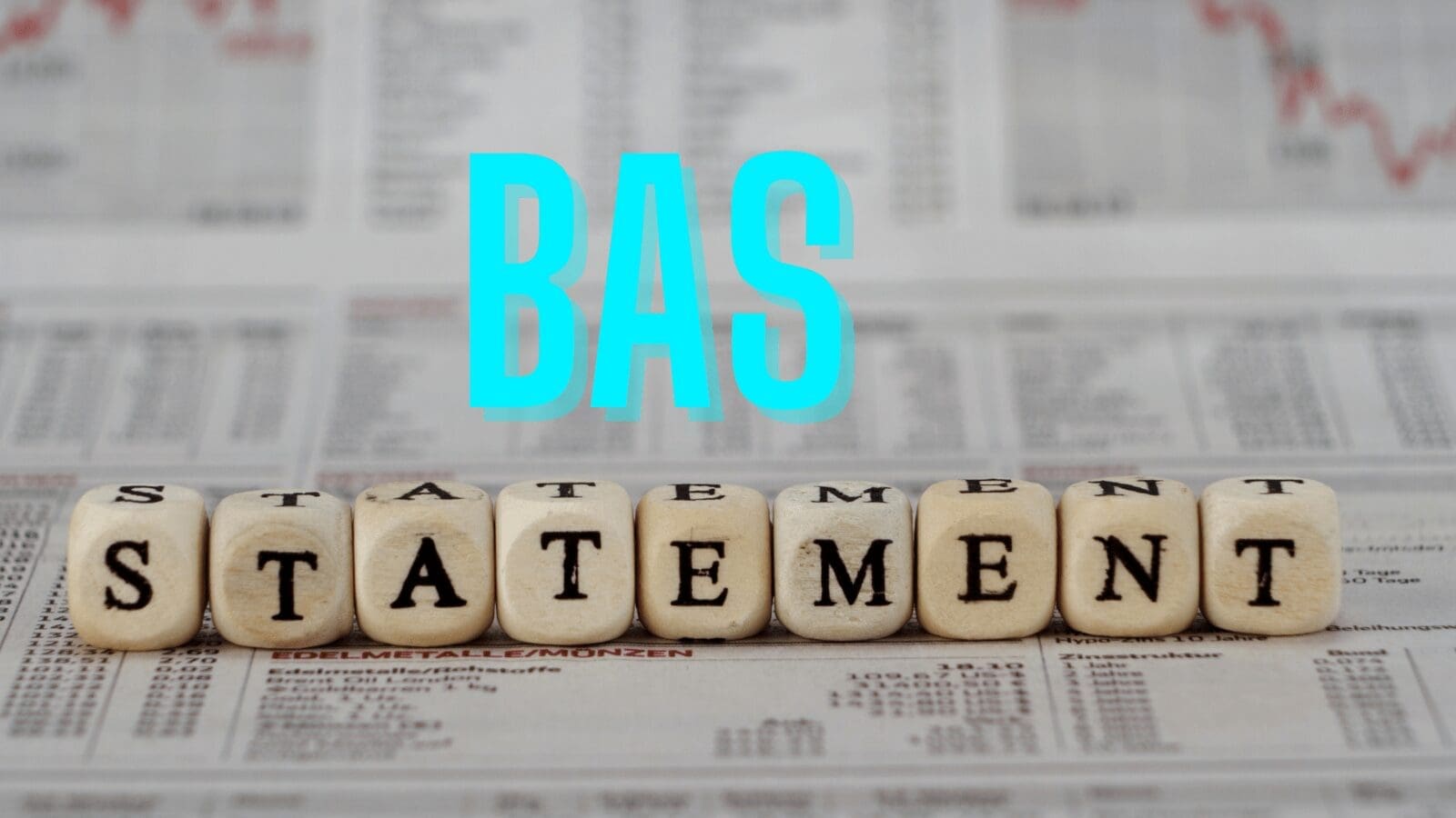 How to do a BAS Statement | Office Shed