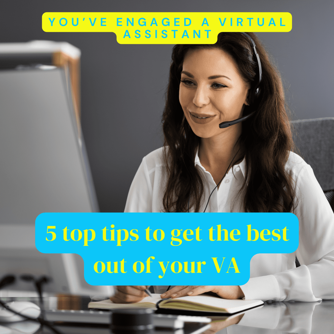 How to get the best out your working relationship with your Virtual ...